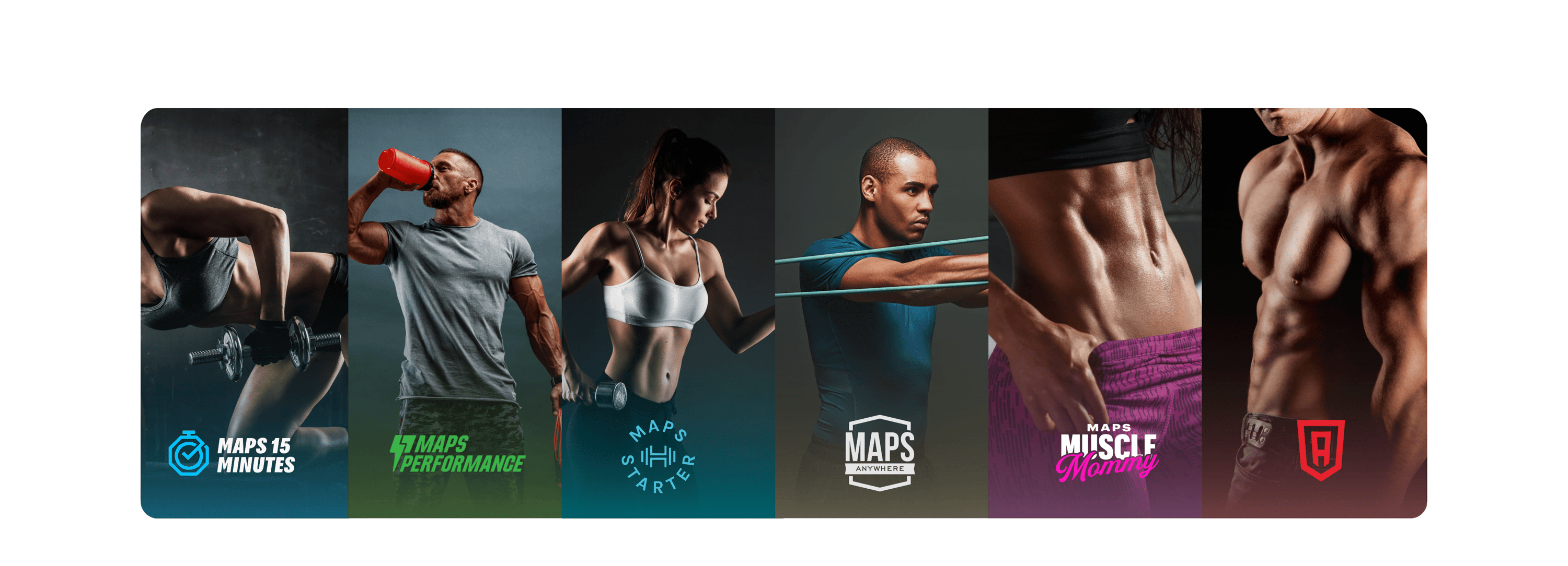 MAPS Fitness Programs | Muscle Adaptation Programming System